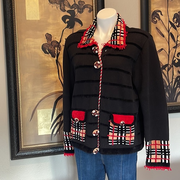 Jack B Quick | Sweaters | Jack B Quick Vintage Cardigan | Poshmark